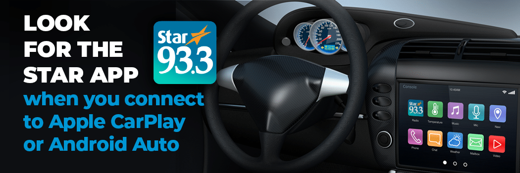 Listen - STAR 93.3