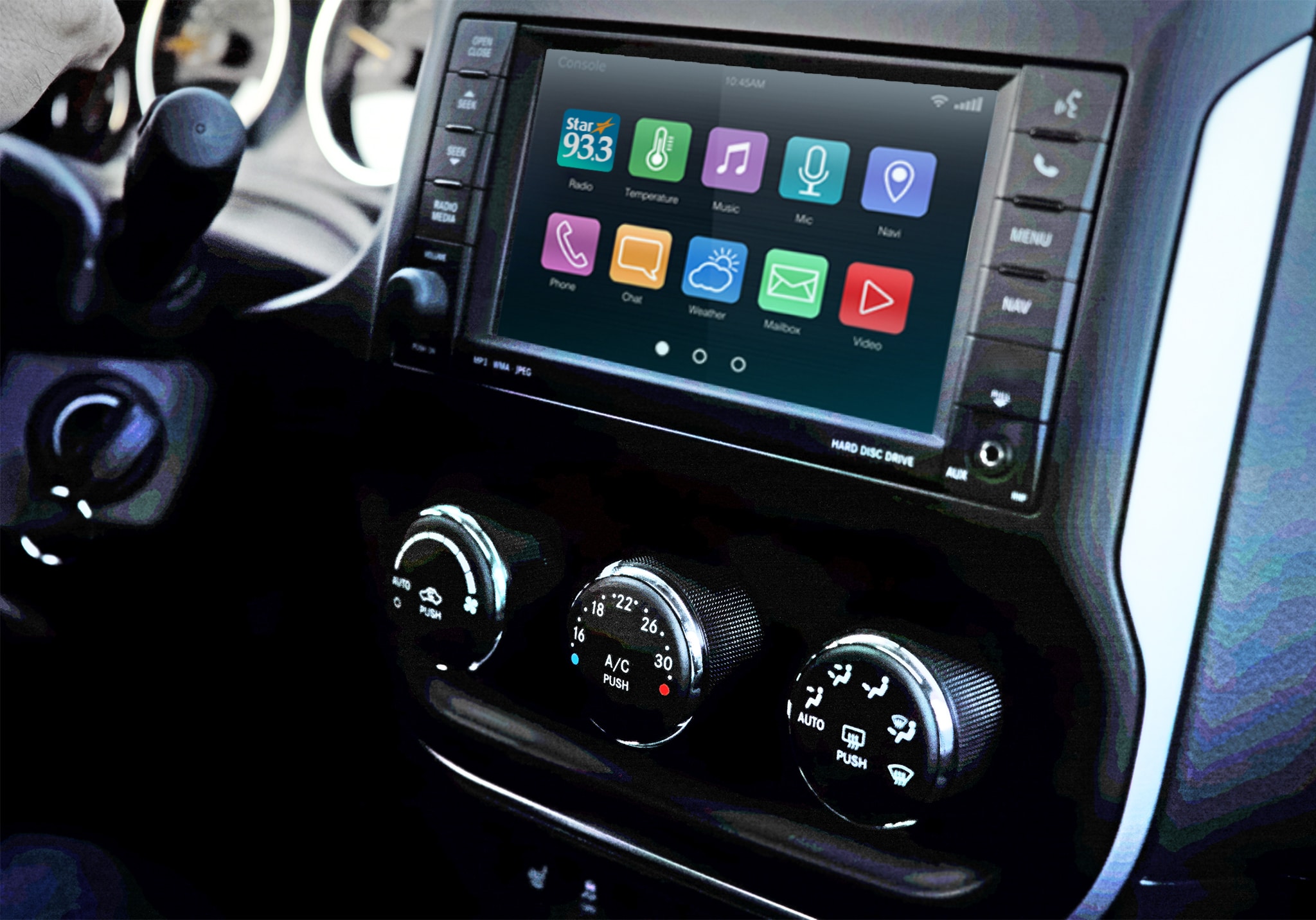 Advertise With STAR 93.3 - STAR 93.3