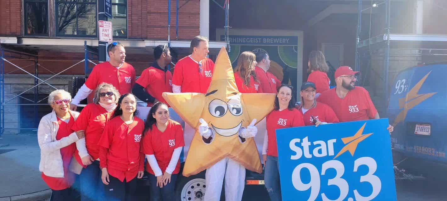 CMB 2025 Station of the Year - Large Market - WAKW - STAR 93.3